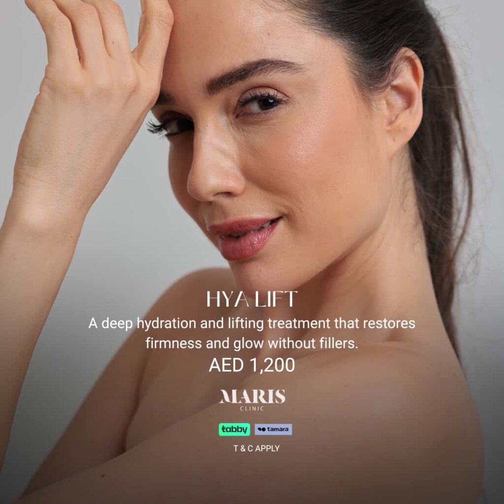 Explore Special Offers at Maris Clinic